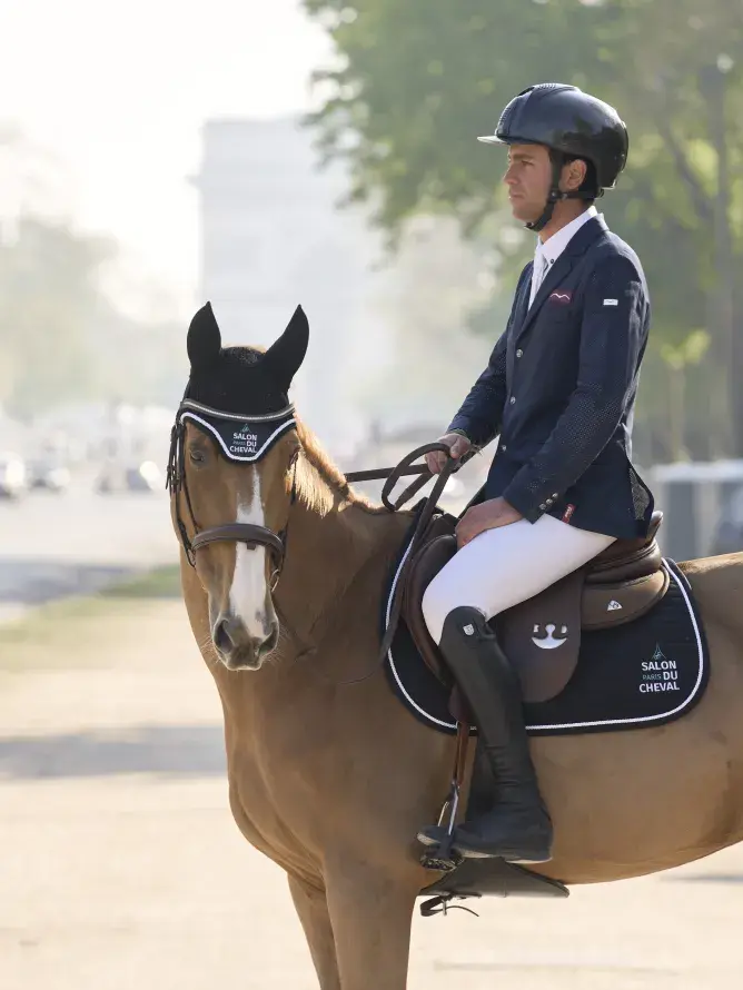 Salon du Cheval de Paris - Evènement VIP - Sodexo Live! Hospitality